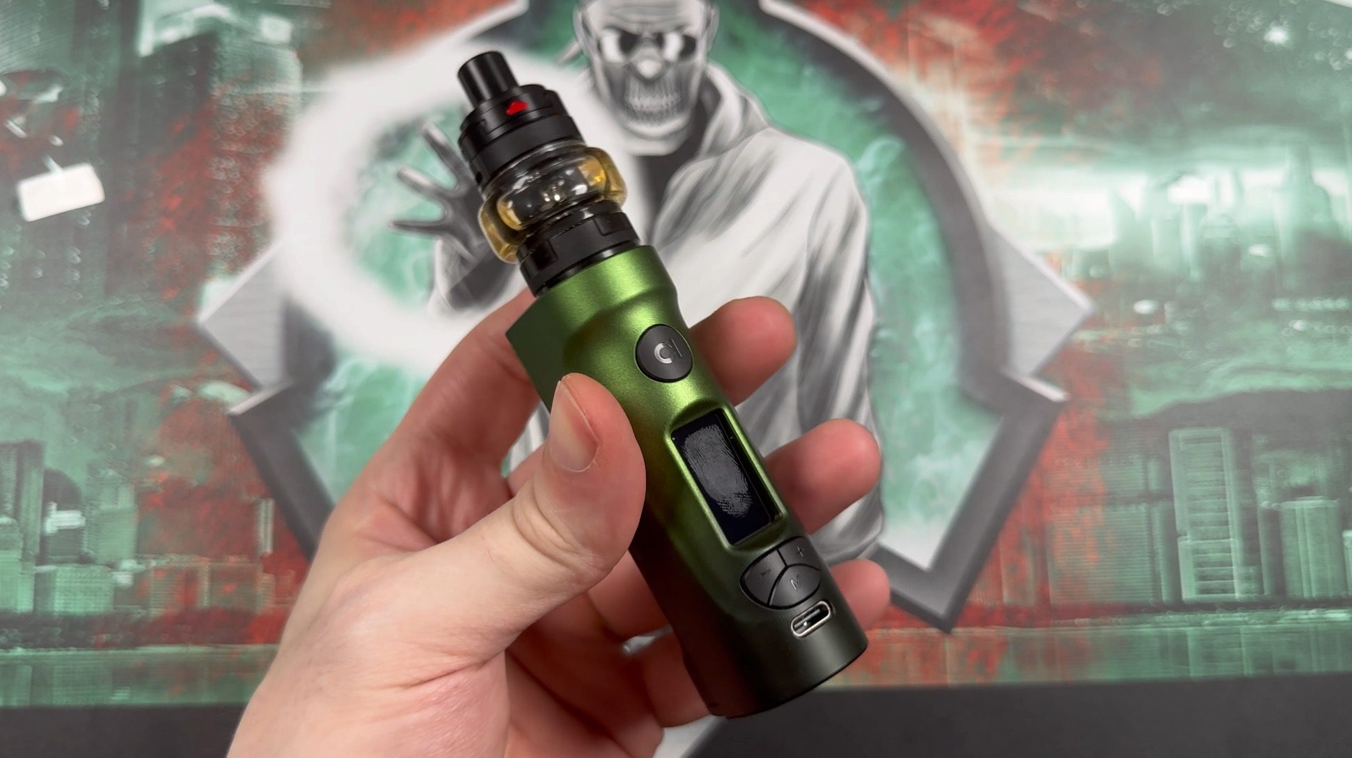 Kit Boxxer Af Tank Aspire - Revue • BreakingVap